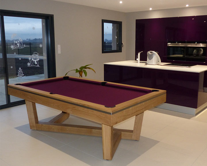 Billards design à Clermont-Ferrand - ABSI’S Billard